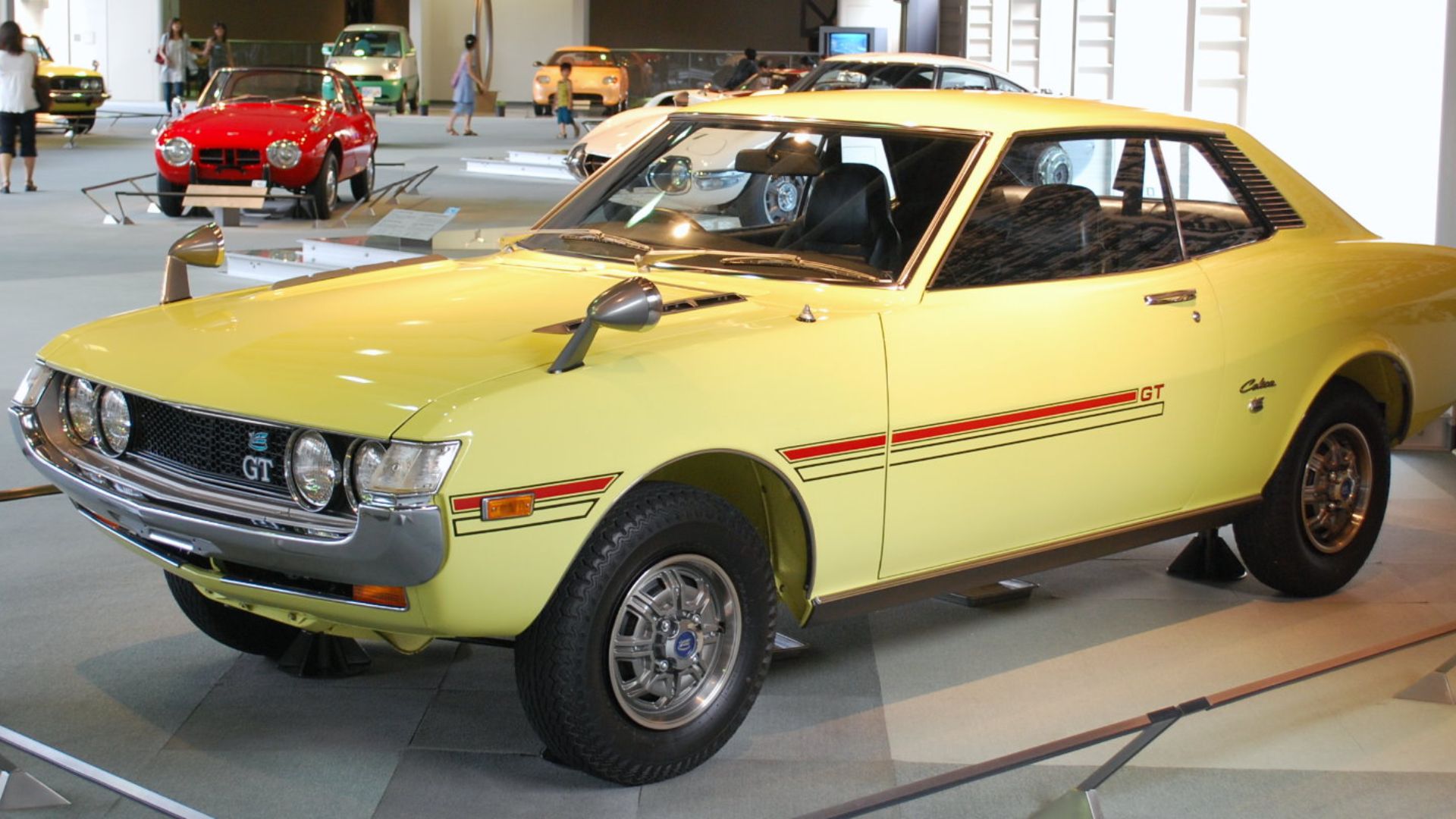 22 Classic Cars From The 1970s Automotive Culture