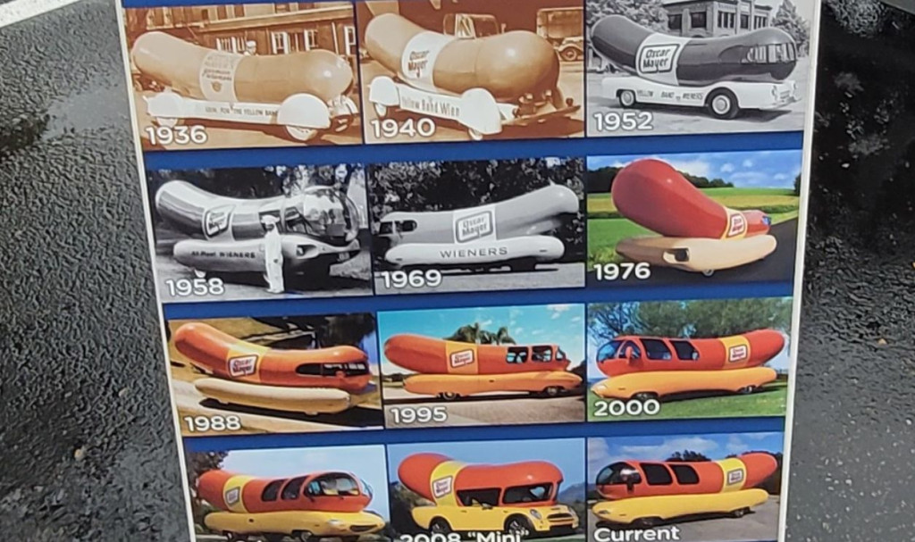 The Rolling Legacy Of America's Beloved Hot Dog Vehicle