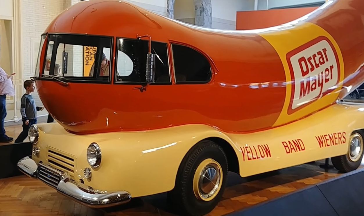 The Rolling Legacy Of America's Beloved Hot Dog Vehicle