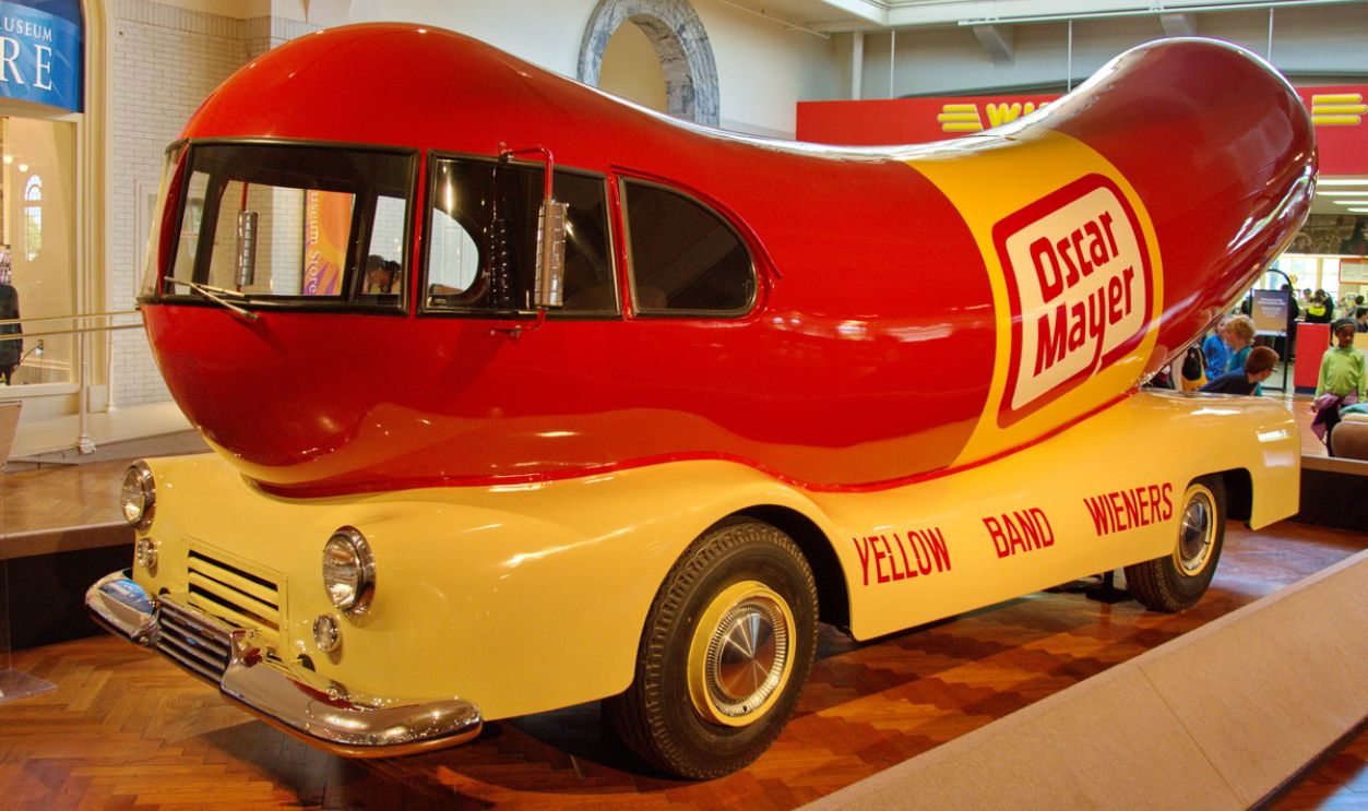 The Rolling Legacy Of America's Beloved Hot Dog Vehicle