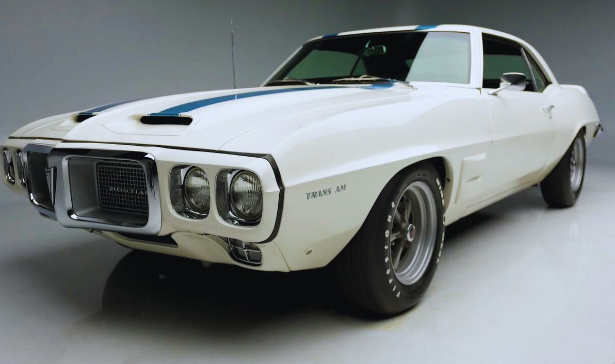 Built For Speed, Engineered For Glory: The Pontiac Firebird Trans Am Story