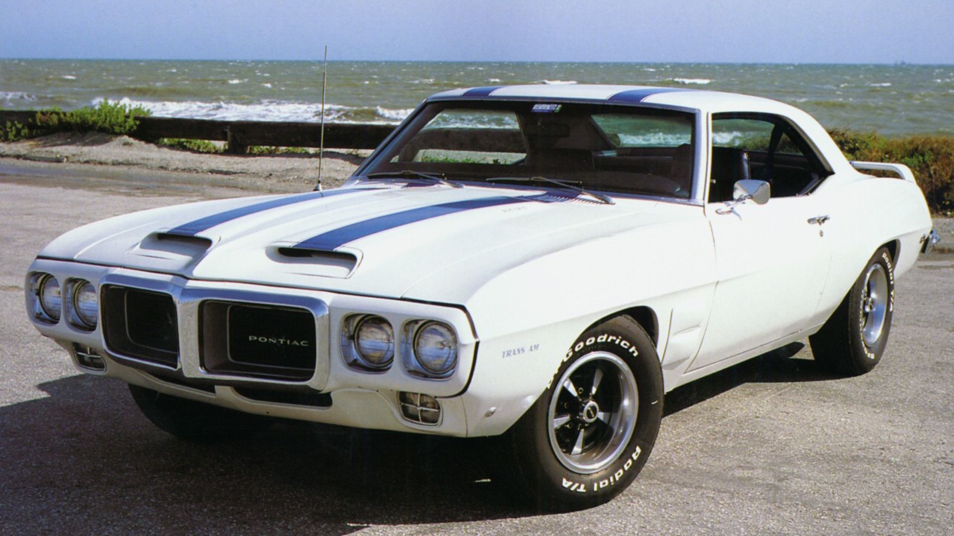 Built For Speed, Engineered For Glory: The Pontiac Firebird Trans Am Story