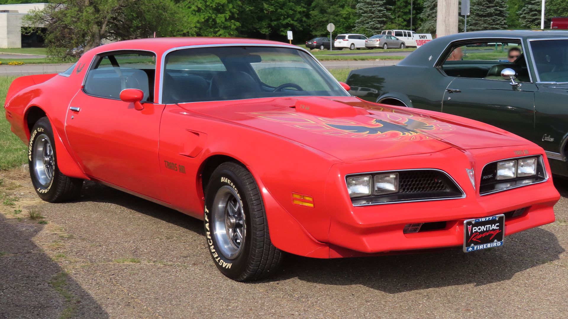 Built For Speed, Engineered For Glory: The Pontiac Firebird Trans Am Story