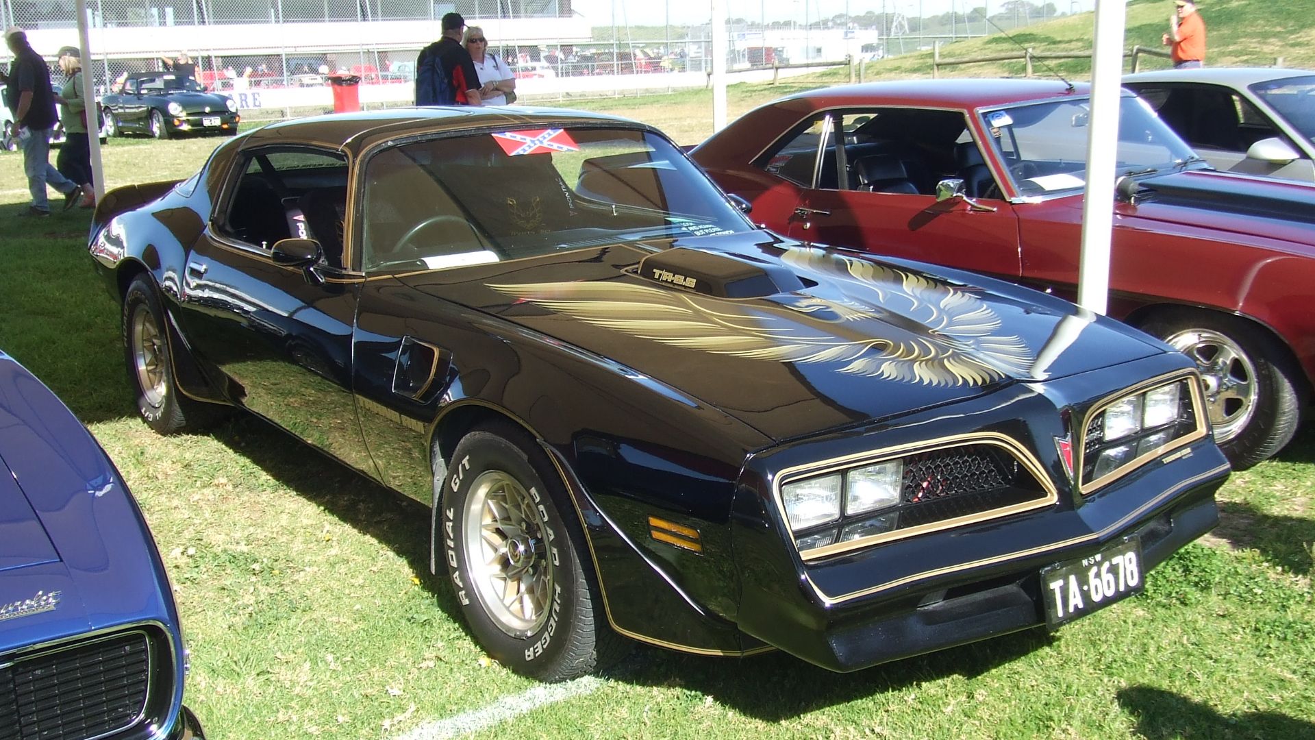 Built For Speed, Engineered For Glory: The Pontiac Firebird Trans Am Story