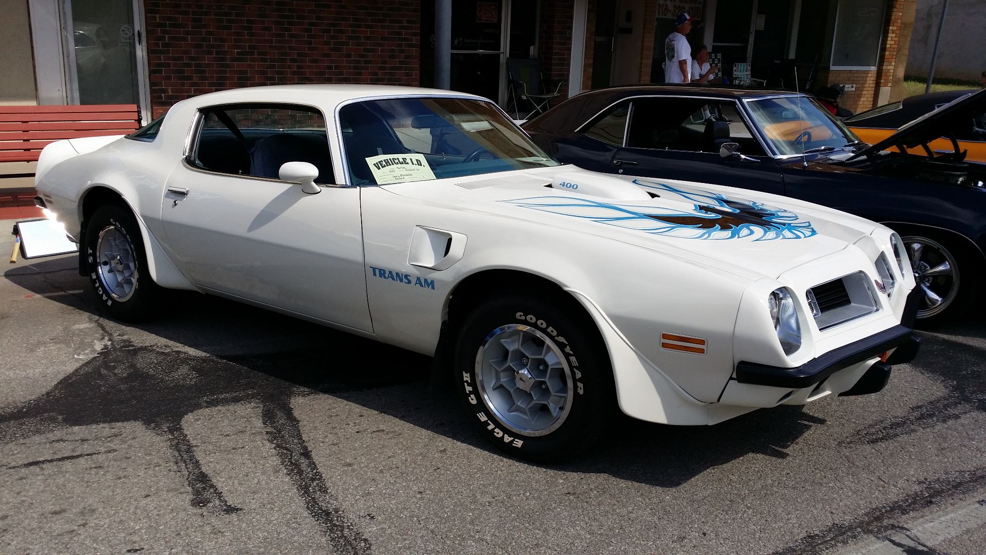 Built For Speed, Engineered For Glory: The Pontiac Firebird Trans Am Story