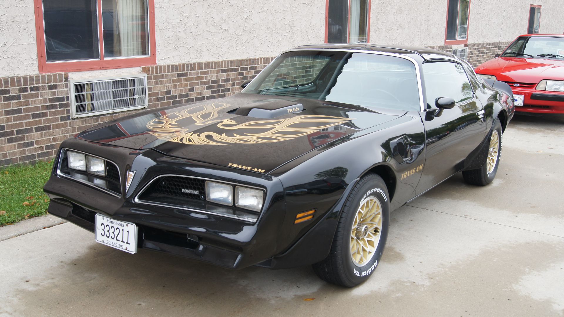 Built For Speed, Engineered For Glory: The Pontiac Firebird Trans Am Story