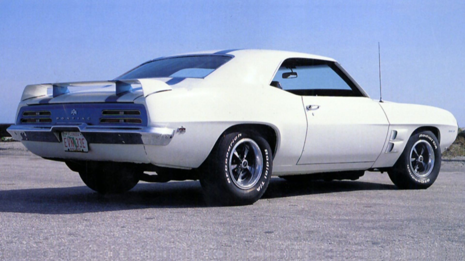 Built For Speed, Engineered For Glory: The Pontiac Firebird Trans Am Story