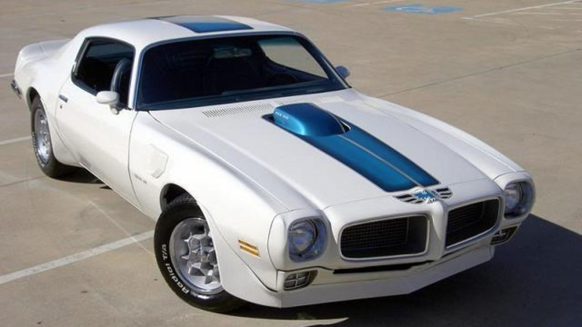 Built For Speed, Engineered For Glory: The Pontiac Firebird Trans Am Story