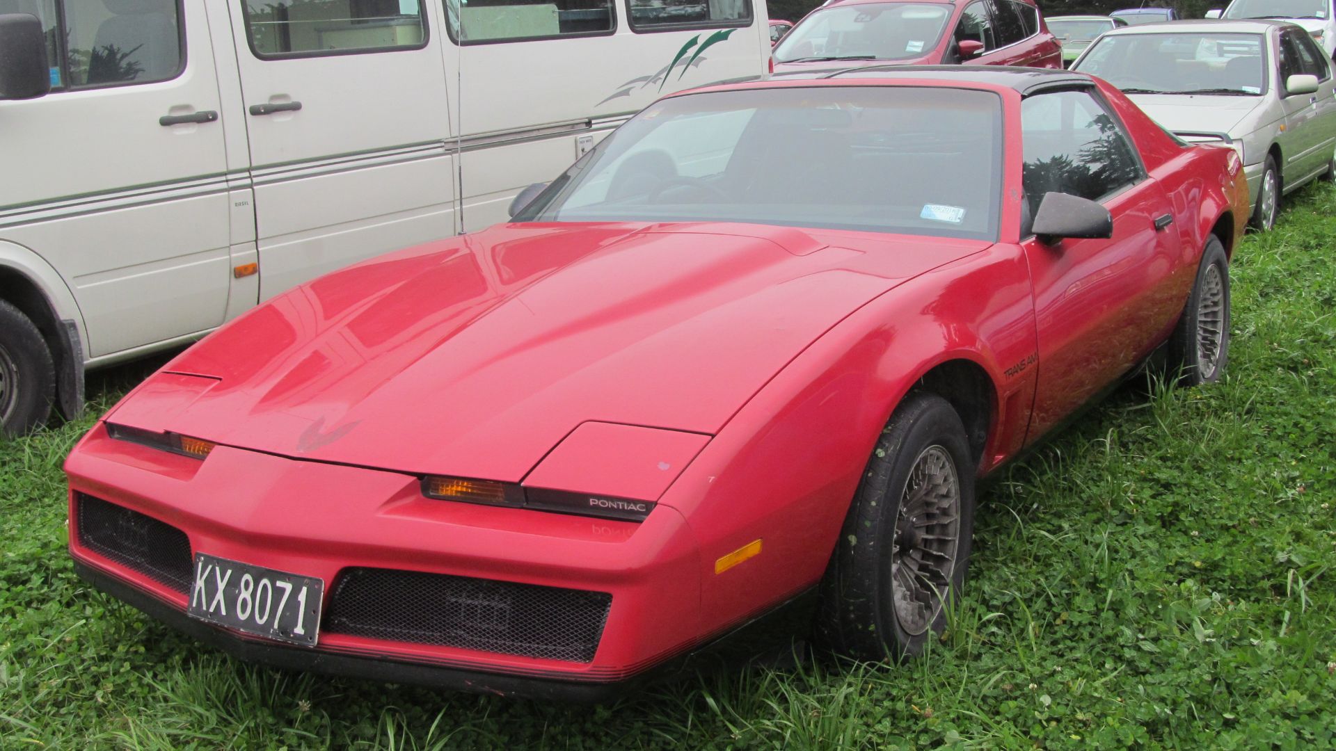 Built For Speed, Engineered For Glory: The Pontiac Firebird Trans Am Story