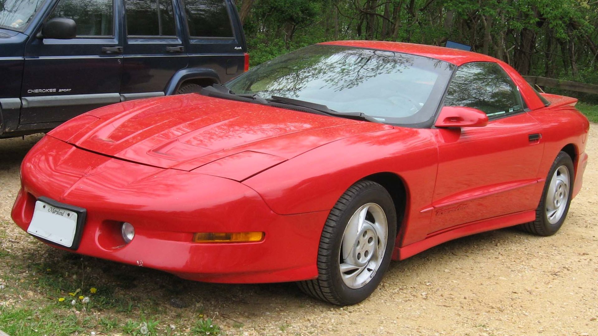 Built For Speed, Engineered For Glory: The Pontiac Firebird Trans Am Story