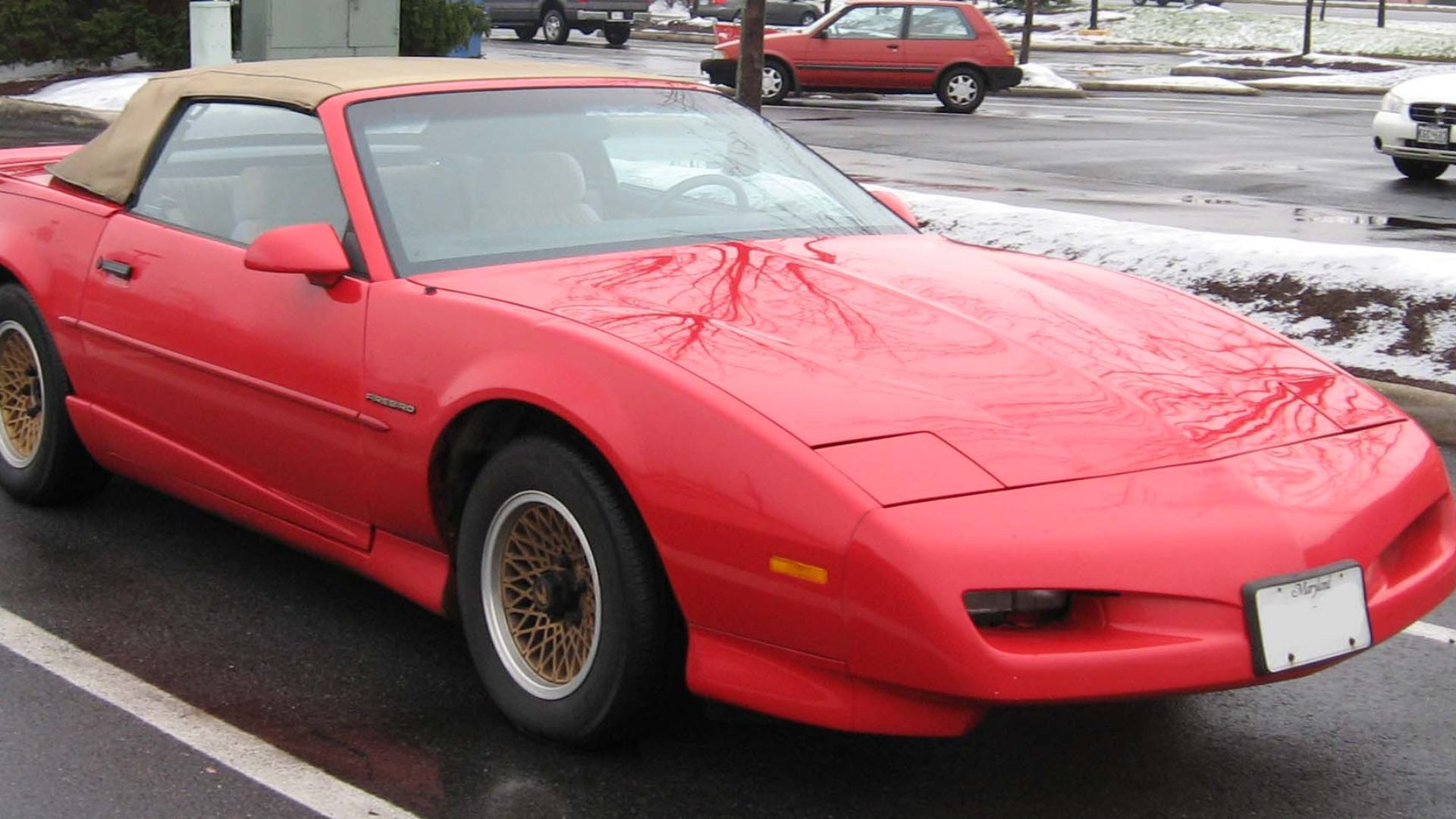 Built For Speed, Engineered For Glory: The Pontiac Firebird Trans Am Story