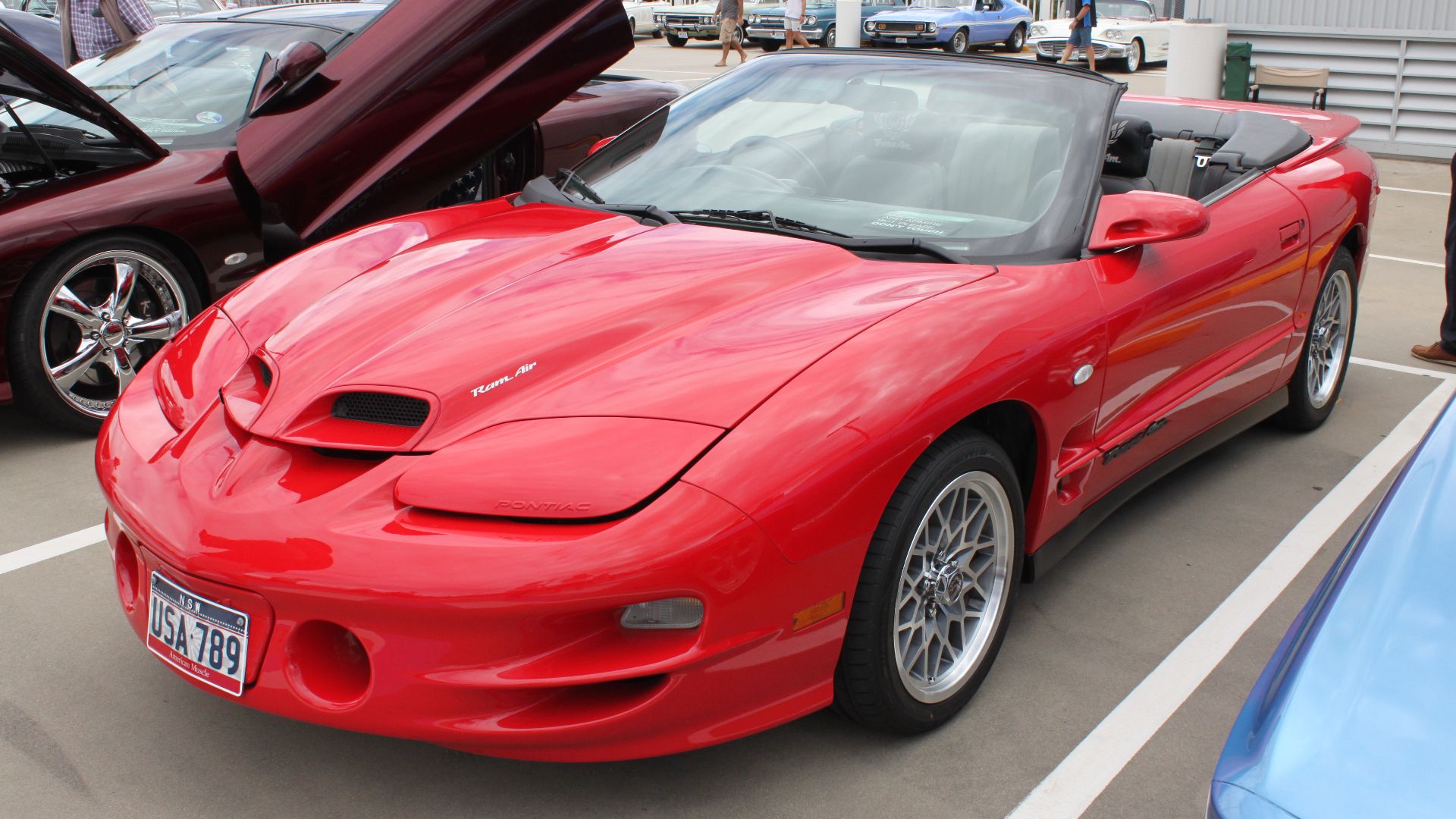 Built For Speed, Engineered For Glory: The Pontiac Firebird Trans Am Story
