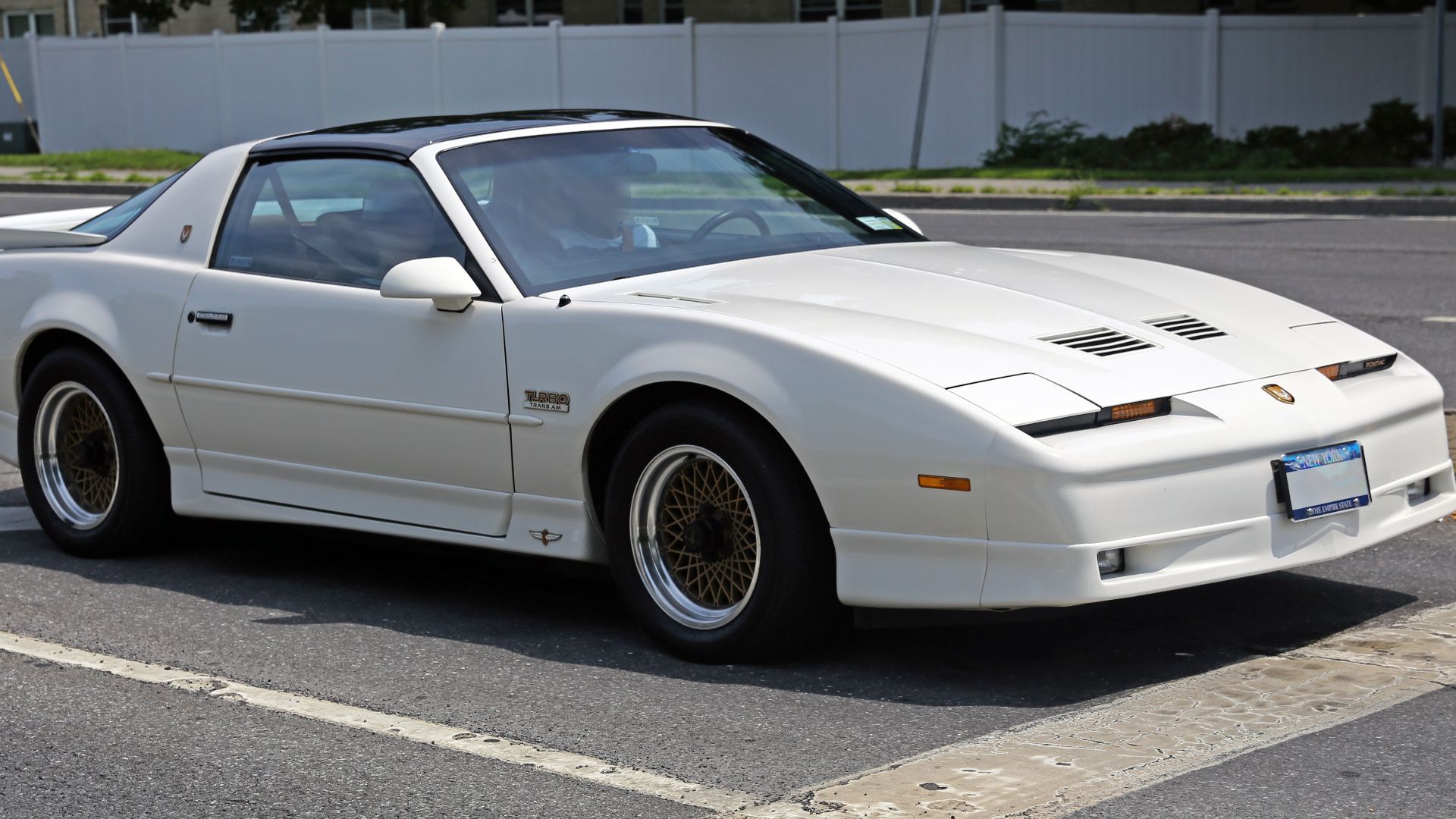Built For Speed, Engineered For Glory: The Pontiac Firebird Trans Am Story