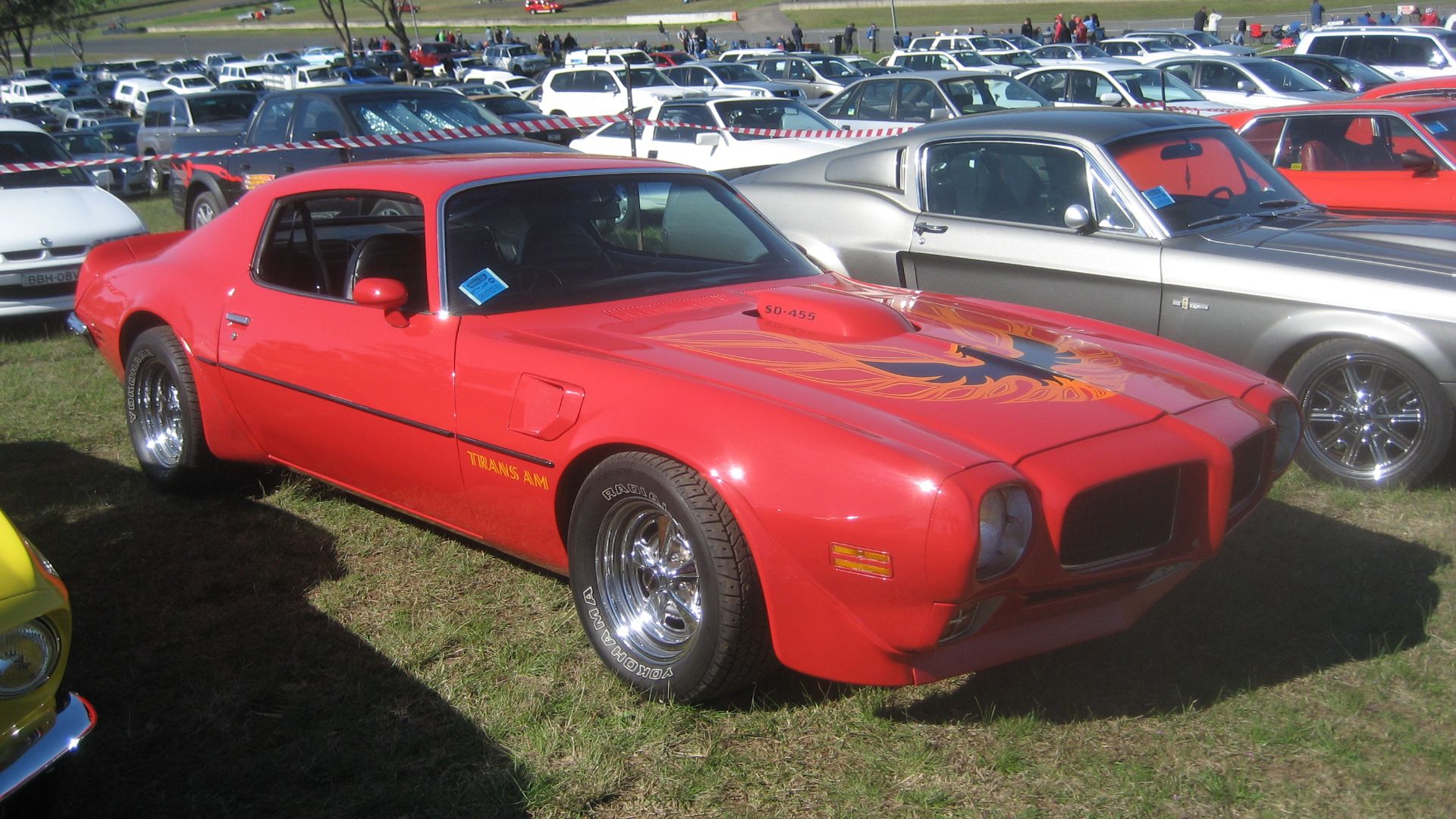 Built For Speed, Engineered For Glory: The Pontiac Firebird Trans Am Story