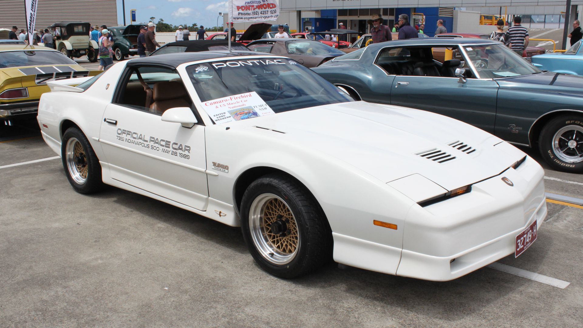 Built For Speed, Engineered For Glory: The Pontiac Firebird Trans Am Story