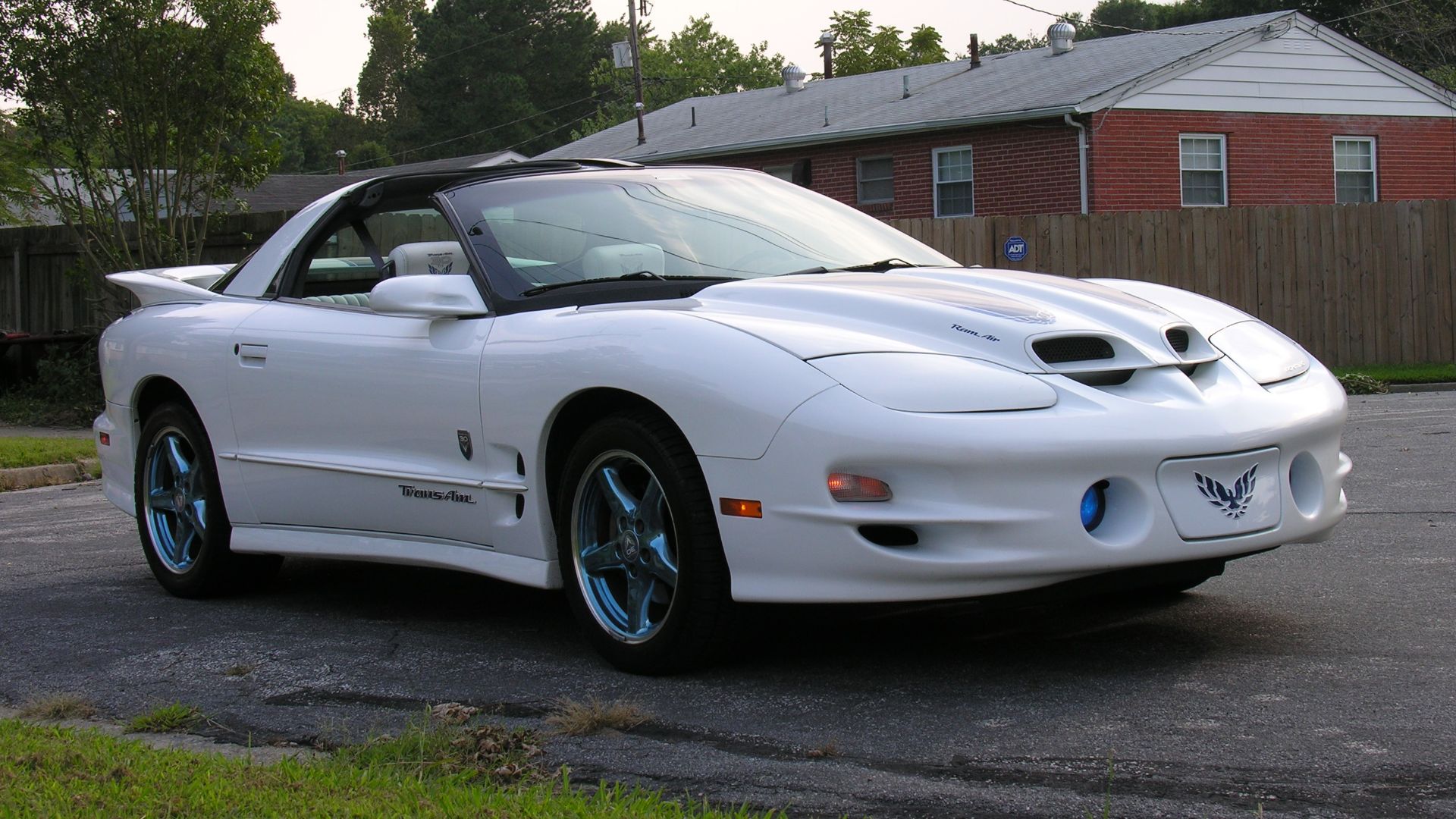 Built For Speed, Engineered For Glory: The Pontiac Firebird Trans Am Story