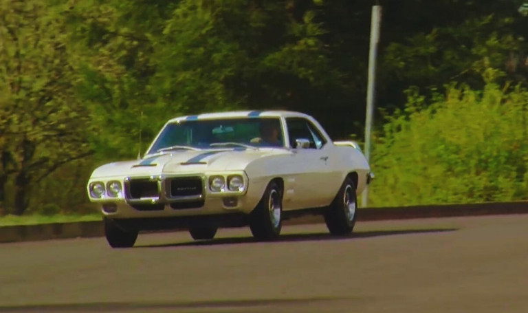 Built For Speed, Engineered For Glory: The Pontiac Firebird Trans Am Story