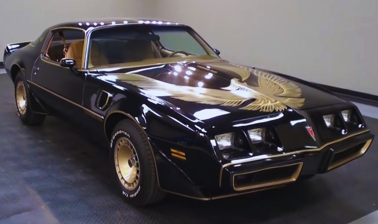 Built For Speed, Engineered For Glory: The Pontiac Firebird Trans Am Story