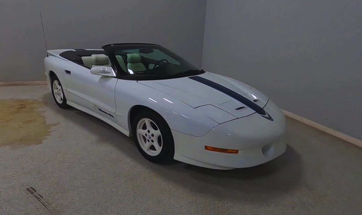 Built For Speed, Engineered For Glory: The Pontiac Firebird Trans Am Story