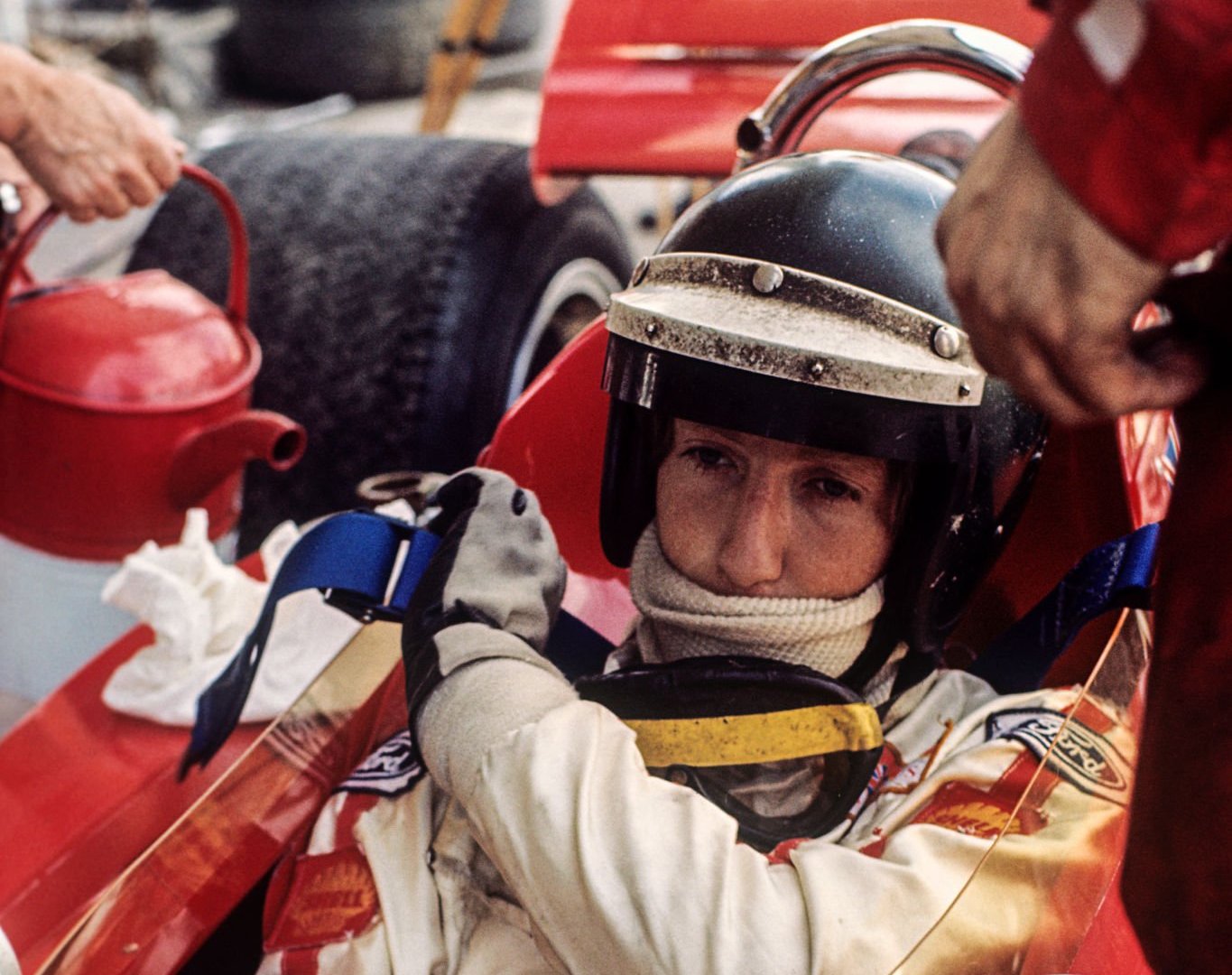 Remembering The Incredible Jochen Rindt, Formula 1’s Only Posthumous ...