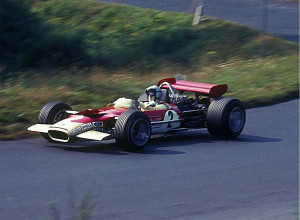 Remembering The Incredible Jochen Rindt, Formula 1’s Only Posthumous ...