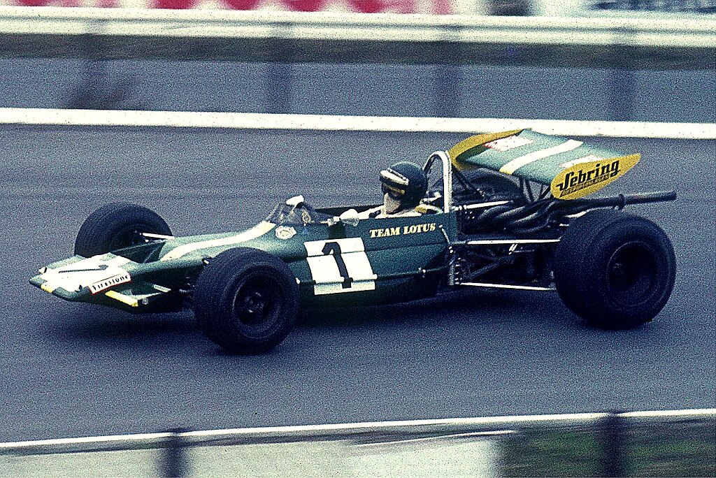 Remembering The Incredible Jochen Rindt, Formula 1’s Only Posthumous ...