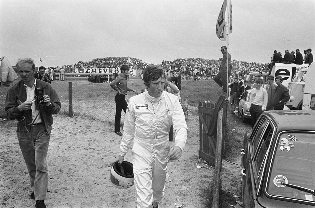 Remembering The Incredible Jochen Rindt, Formula 1’s Only Posthumous ...