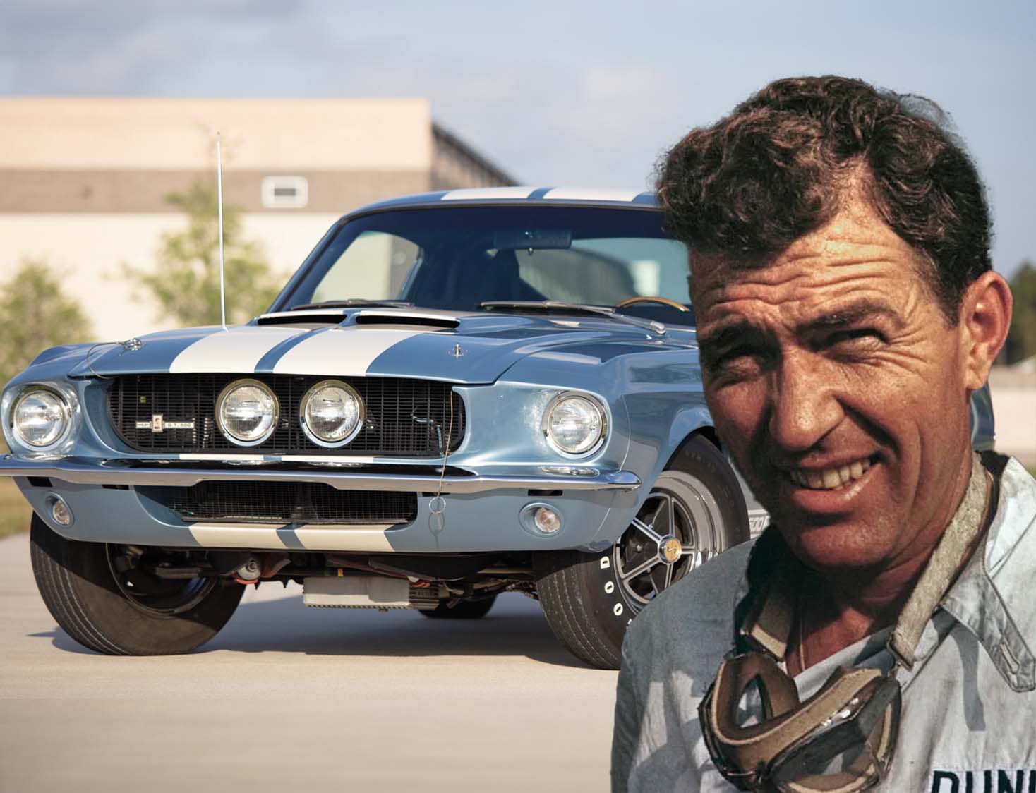 The Incredible History Of The Shelby Mustang