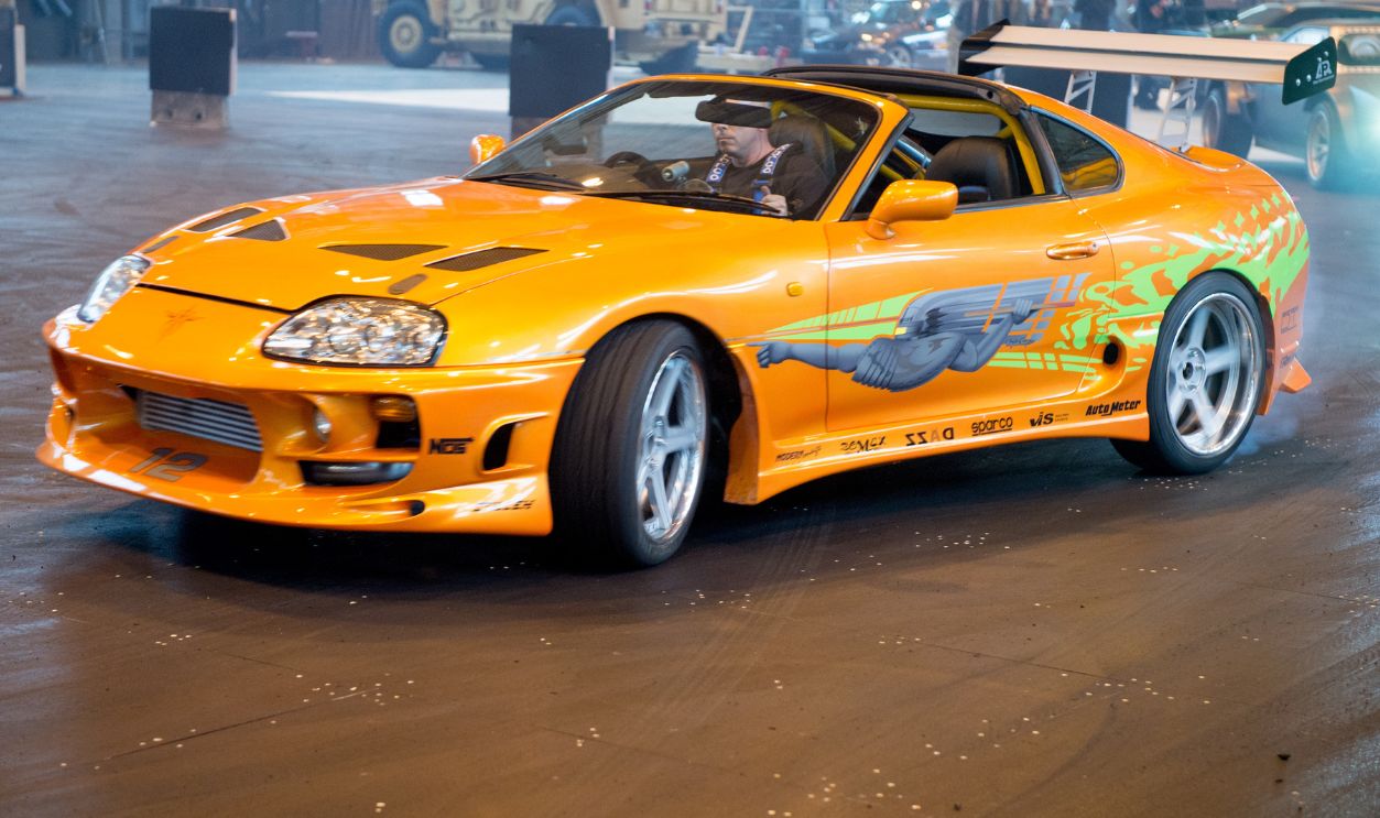 Is The Toyota Supra Mk4 The Best Car Ever Made?