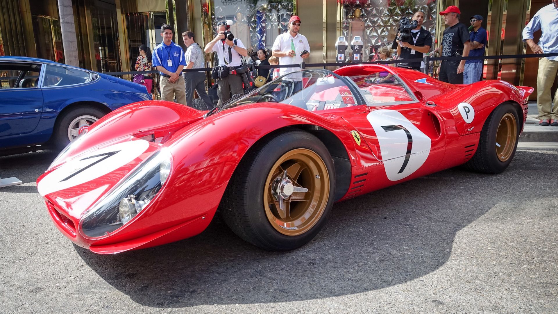 Ford Vs Ferrari Was Never Just About Racing