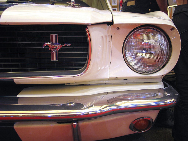 The Incredible History Of The Shelby Mustang