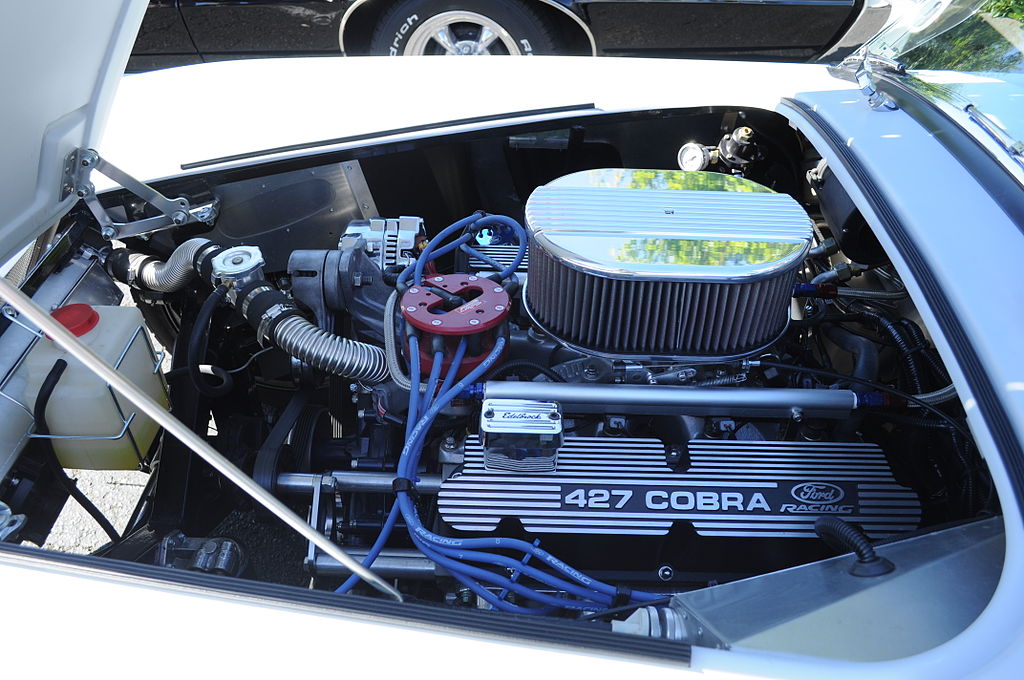 The Incredible History Of The Shelby Mustang