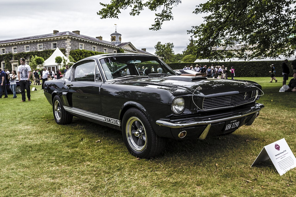 The Incredible History Of The Shelby Mustang