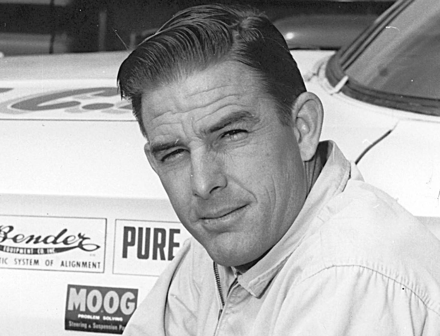 NASCAR’S First Victim On The Track