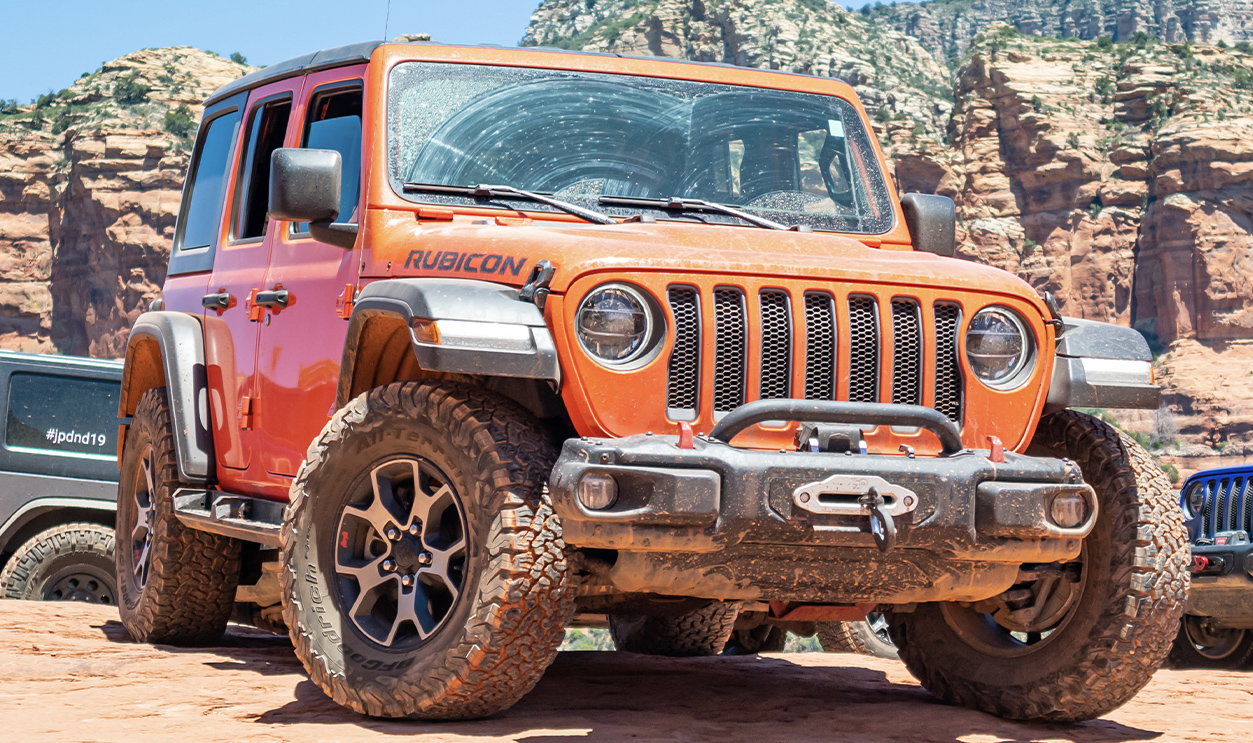 The Best Off-Road Vehicles In History