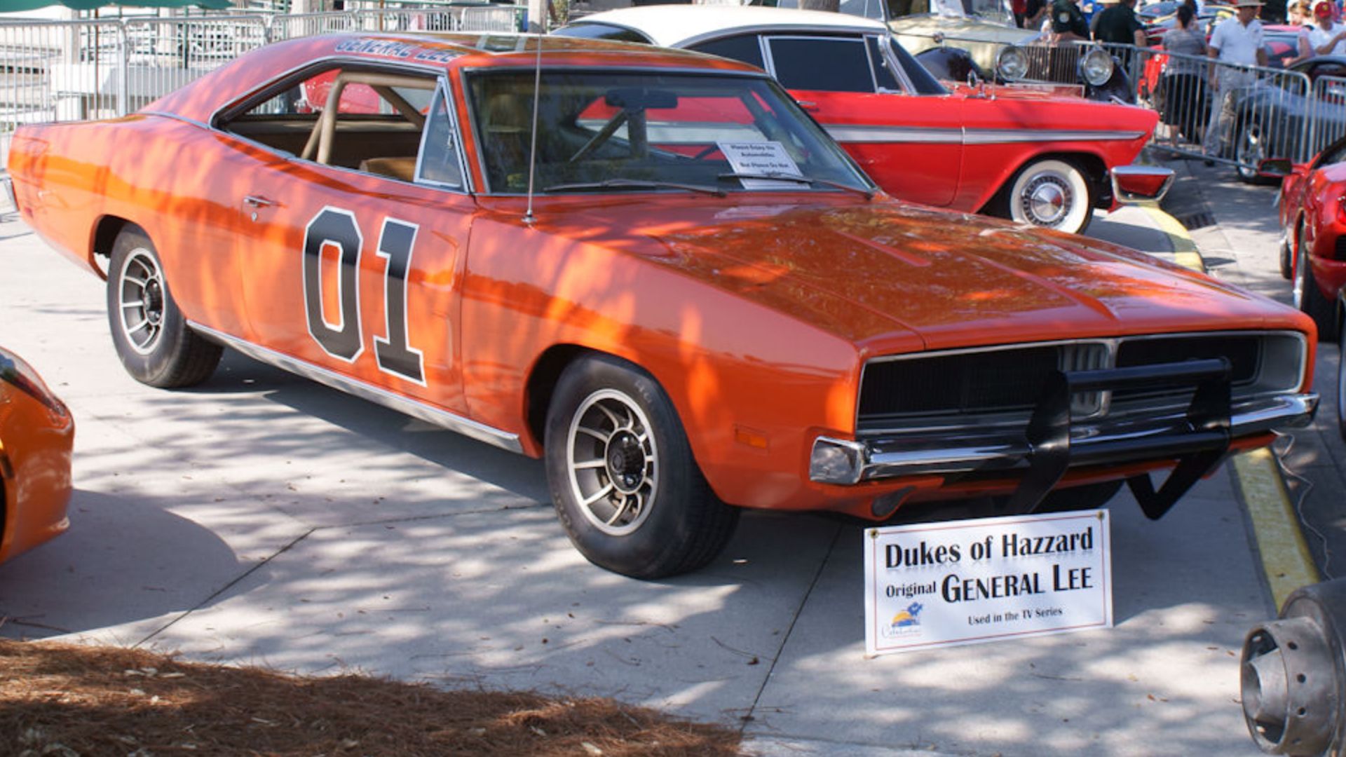 25 Cars That Stole The Spotlight While The Actors Just Drove