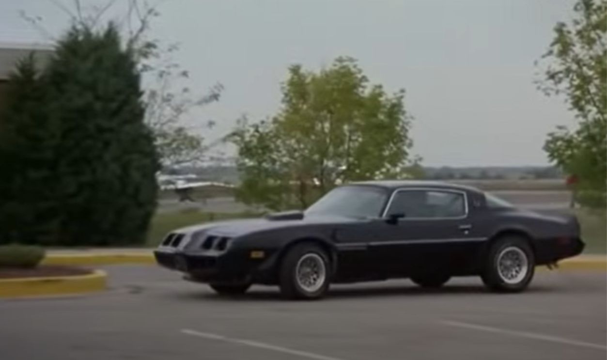 How Many Famous Film Cars Can You Identify?