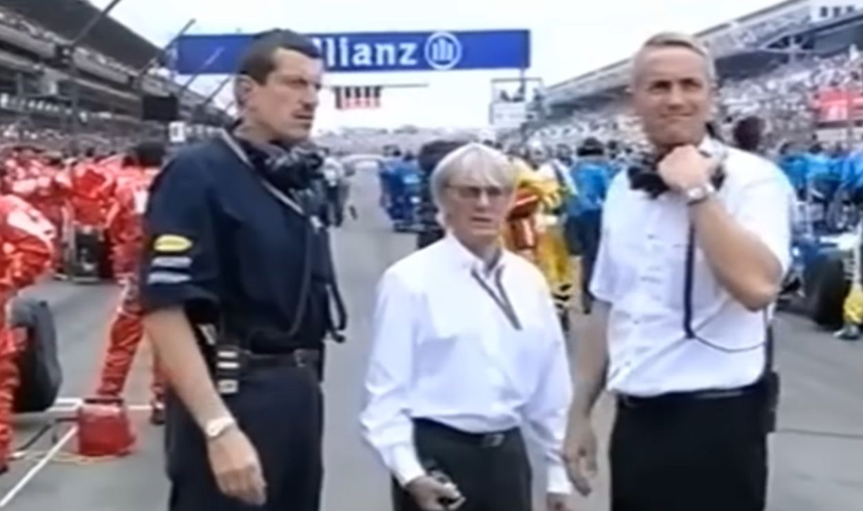 The Most Controversial F1 Grand Prix In American History