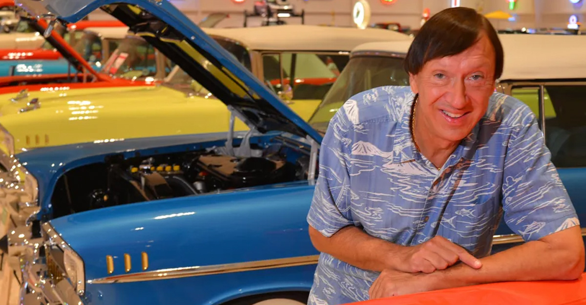 The Extraordinary Story Of The American Muscle Car Museum