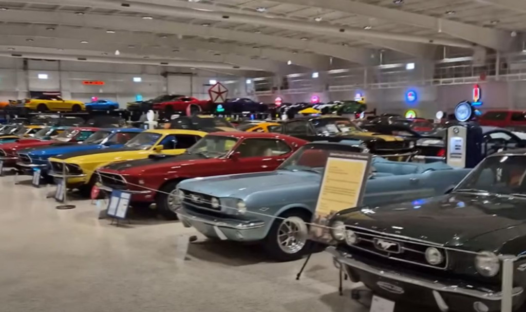 The Extraordinary Story Of The American Muscle Car Museum