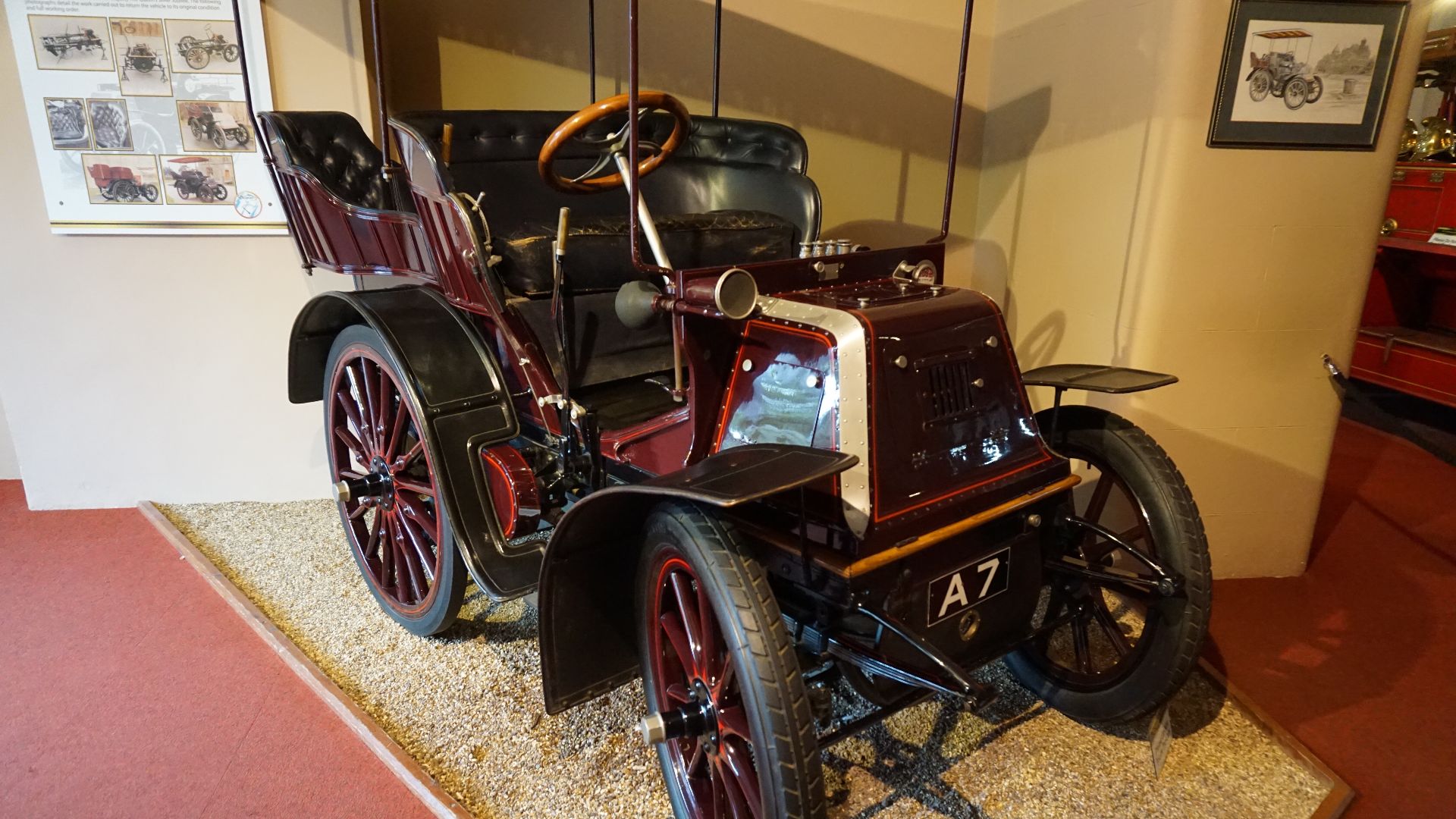 The British Royal Family's Car Collection