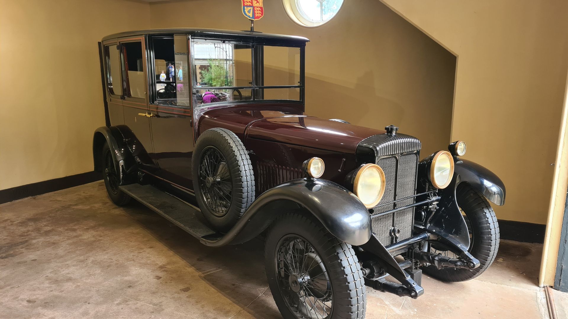 The British Royal Family's Car Collection