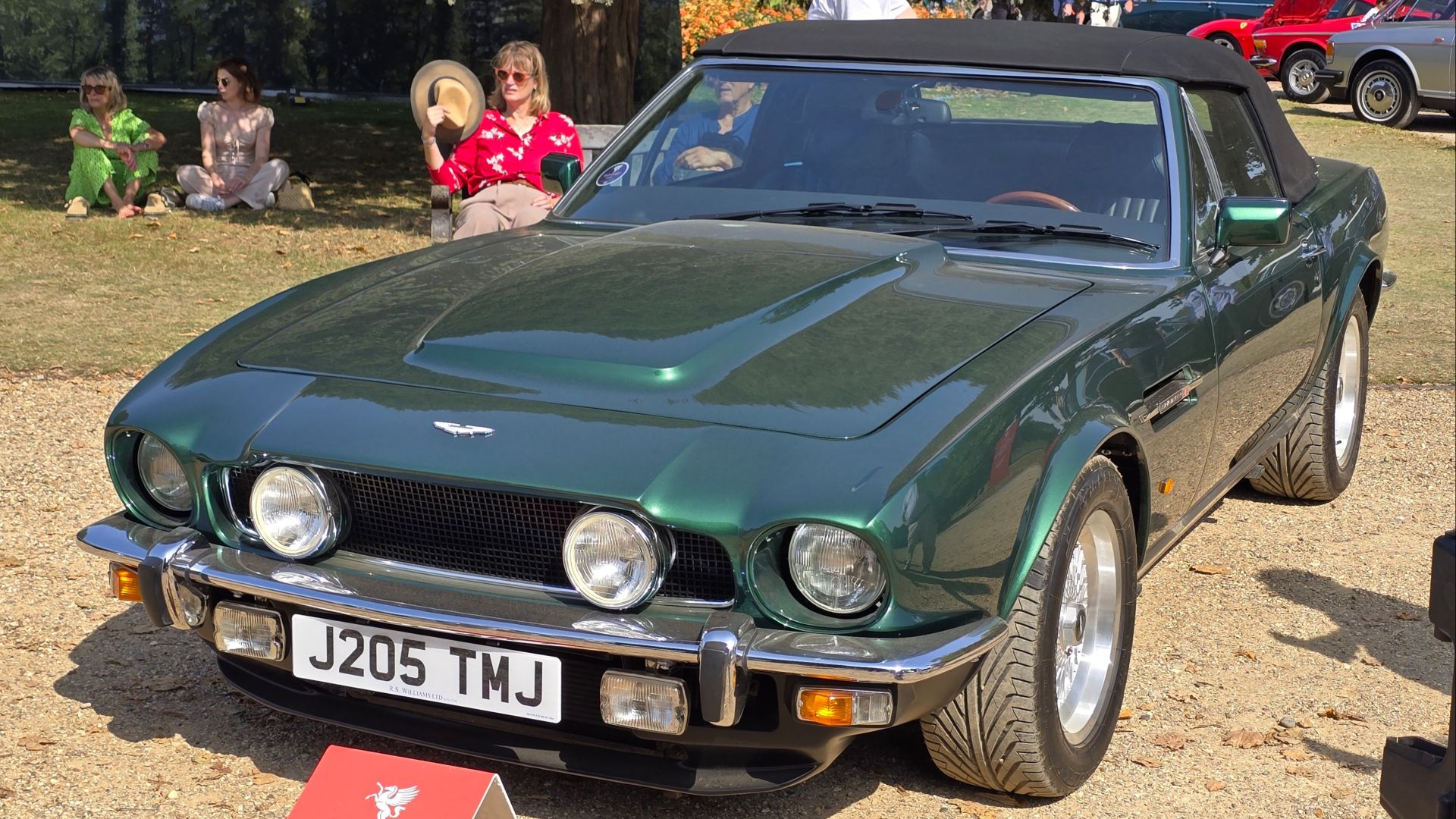 The British Royal Family's Car Collection