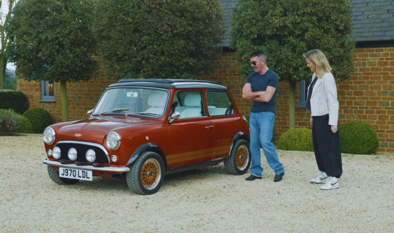 Simon Cowell’s Car Collection Has The X Factor