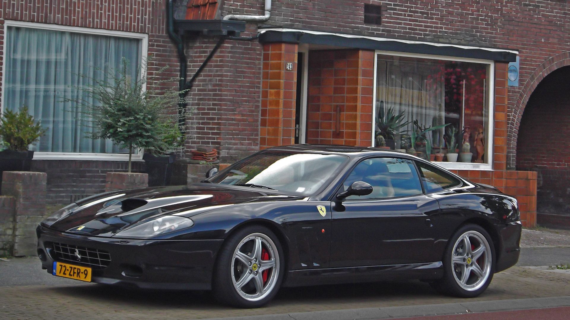 Simon Cowell’s Car Collection Has The X Factor