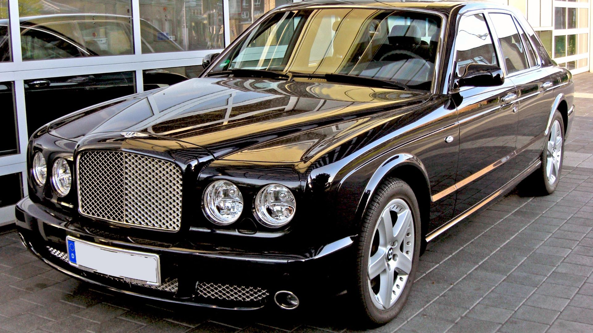 Simon Cowell’s Car Collection Has The X Factor