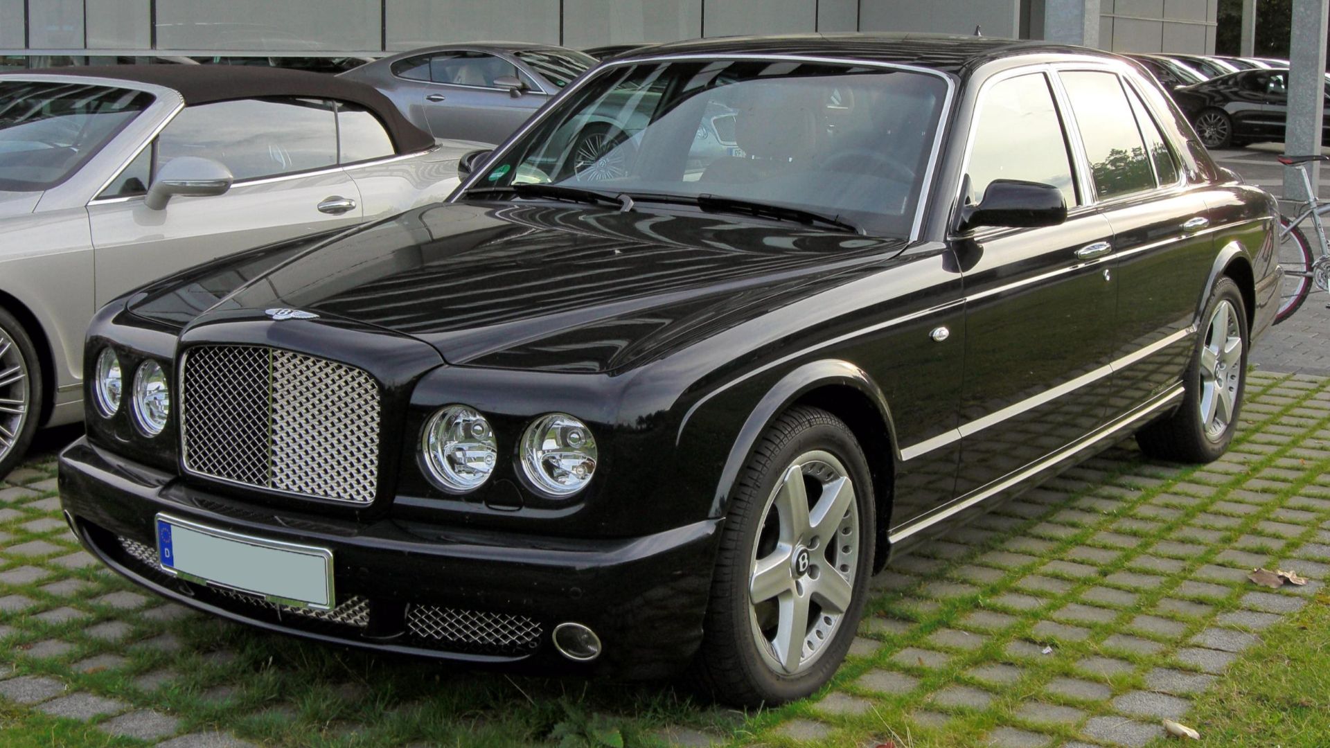 Simon Cowell’s Car Collection Has The X Factor