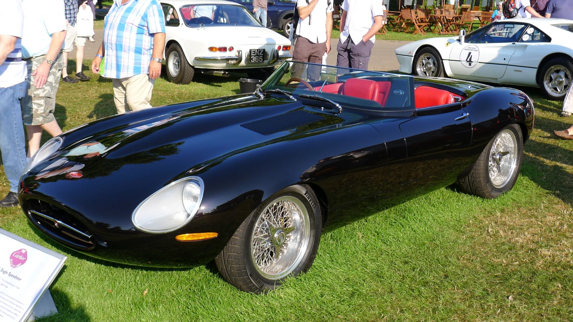 Simon Cowell’s Car Collection Has The X Factor