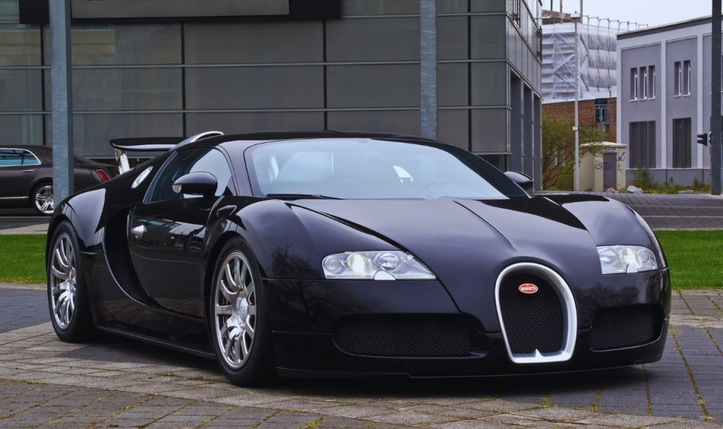 Simon Cowell’s Car Collection Has The X Factor
