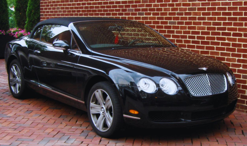 Simon Cowell’s Car Collection Has The X Factor